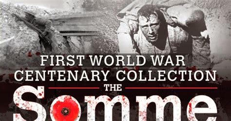 Dvd A Day First World War Centenary Collection The Somme