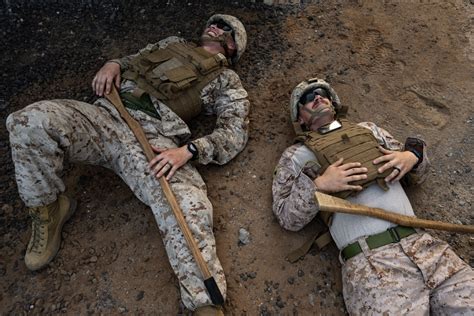 Dvids News Usaf Members Participate In Usmc Corporals Course