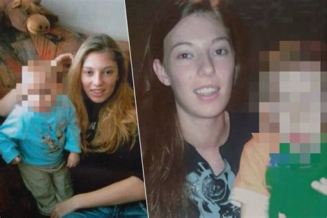 Exclusief “de Perfecte Mama Tot Het Tijd Was Voor Haar Momentje Drugs ” Ex Partner Van