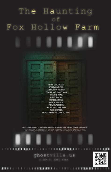 The Haunting Of Fox Hollow Farm 2011 Plot Imdb
