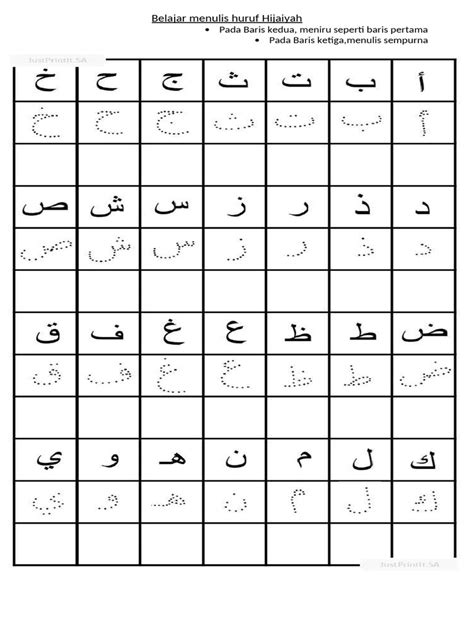 Abjab Hijayyah Pdf