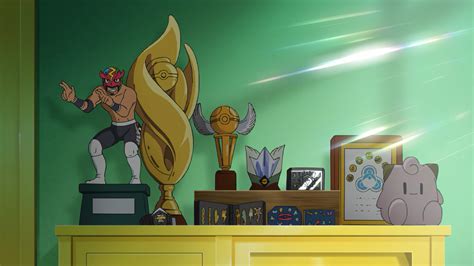 Riconoscimenti Di Ash Ketchum Pokémon Central Wiki