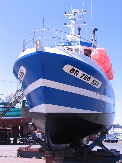 Bugel Ar Konk Br786522 Trémailleur De Brest