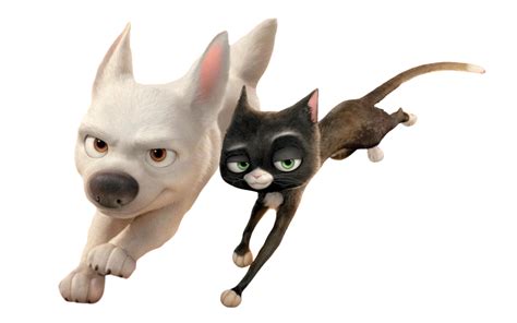 Bolt And Mittens Run By Dracoawesomeness On Deviantart