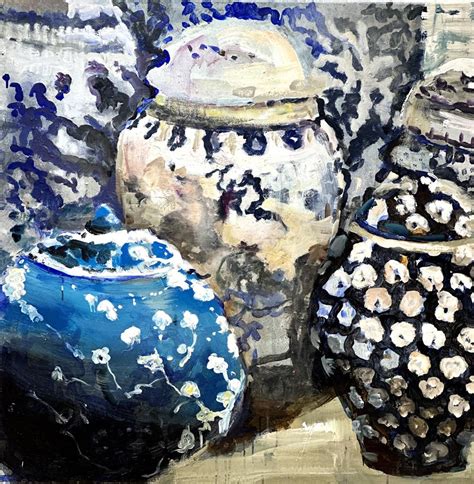 Jeanne De Buyser Stelt Tentoon Bij Rots Art Gallery