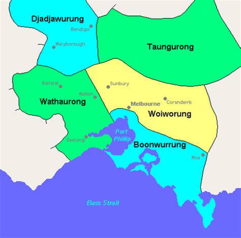 Djadjawurrung Language Wikipedia