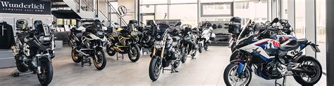 Wunderlich Le N° 1 Des Accessoires Pour Moto Bmw