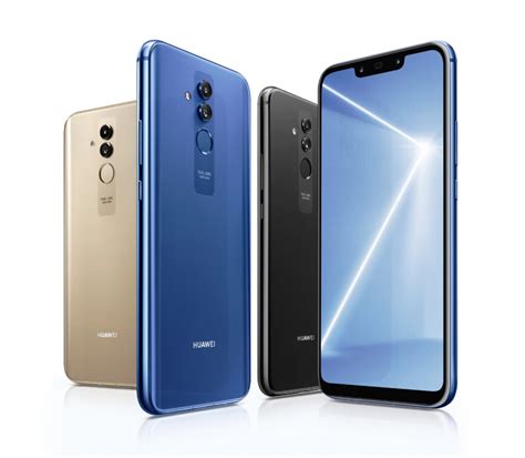 Huawei Announces The Availability Of Mate Lite Business Review