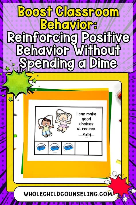 Positive Behavior Reinforcement Strategies For Classrooms The 41