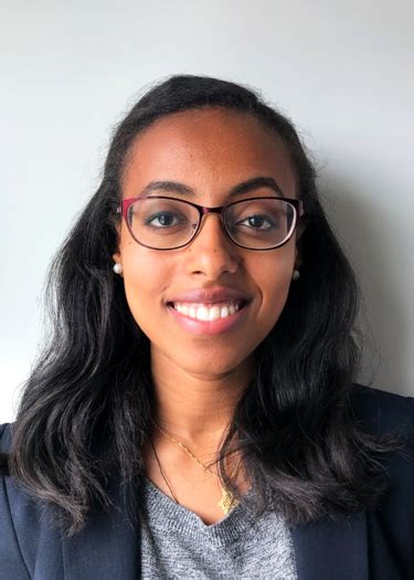 Fellow Spotlight Mahlet Assefa Department Of Medicine News
