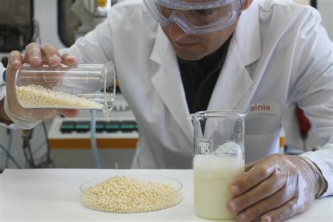 First Bioplastic Made From Whey Dairy Industries International