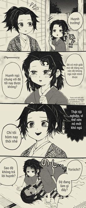 Tuyển Tập Fanfic Nhất X Nhật Kokushibo Michikatsu X Yoriichi Demon