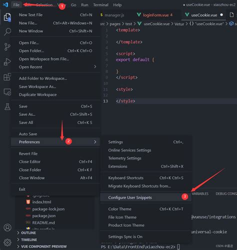 Vscode自定义代码片段vscode 快速输入 Then Result Catch Csdn博客 Vscode自定义代码片段vscode 快速输入 Then Result Catch Csdn博客