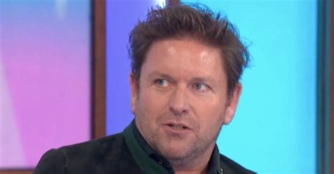 Saturday Morning Host James Martin On Why He Hated School Im Not