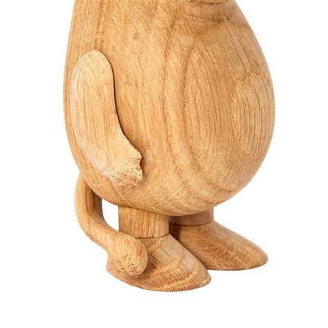 Boyhood Moomin X Moomintroll Small Oak End Dk