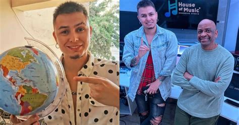 Farik Grippa Emocionado Con Su Próximo Tema Con Sergio George Se