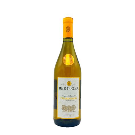 Beringer Chardonnay 75cl