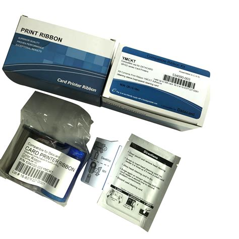 Datacard Printer Compatible Ribbon