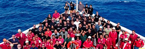Iodp Expeditions 371 369 374 372 And 375 U S Science Support Program