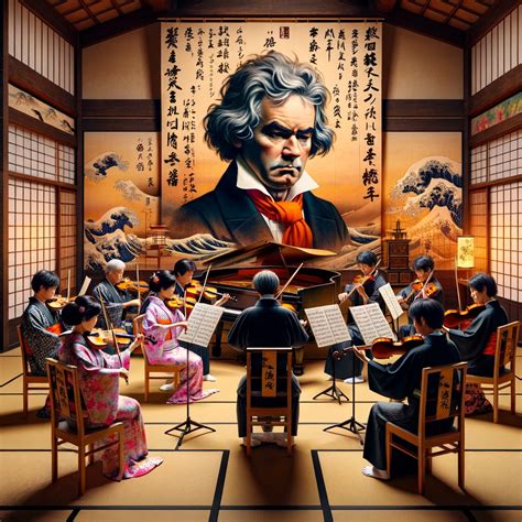 Beethovens Impact On Japans Classical Scene Lvbeethovencom