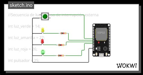 Wokwi Online ESP STM Arduino Simulator