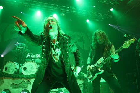 Helloween Och Gamma Ray Hellish Rock Part 2hå Hå