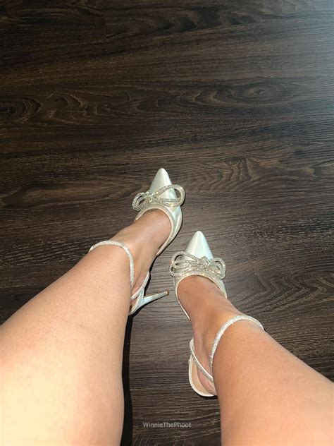 Someone Special Thought My Feet Would Look Sexy In These Heels And I Couldnt Agree More 🥵 R