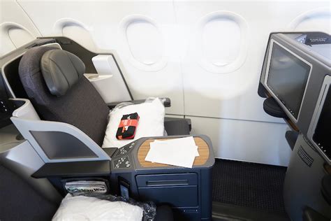 American Airlines A321t