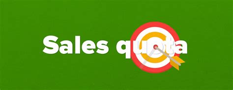 Sales Quota A Step By Step Process For Hitting Your Targets