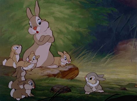 Review Animasi Bambi 1942 Kisah Hidup Si Rusa Kecil Disneys Most