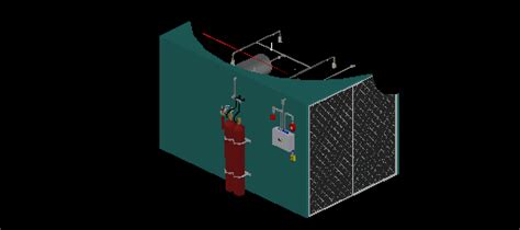 Cad Forum Block Model Co2 Trafo Other