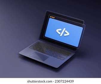 Programming Icon D Images Stock Photos D Objects Vectors Shutterstock