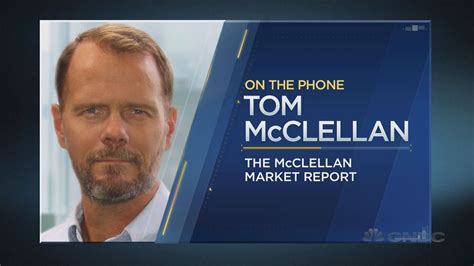 The Full Interview With Tom Mcclellan Of The Mcclellan Market Report