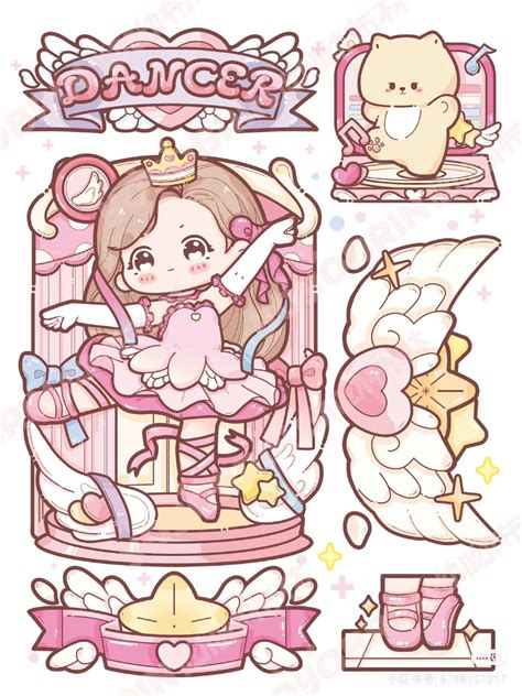 Pin Oleh Robin Bowers Di Stickers Seni Buku Kartu Lucu Wallpaper Kartun
