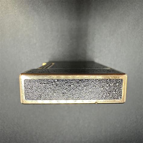 Dupont Maki E 蒔絵 Gold Plated And Lacquer Rare Lighter At 1stdibs