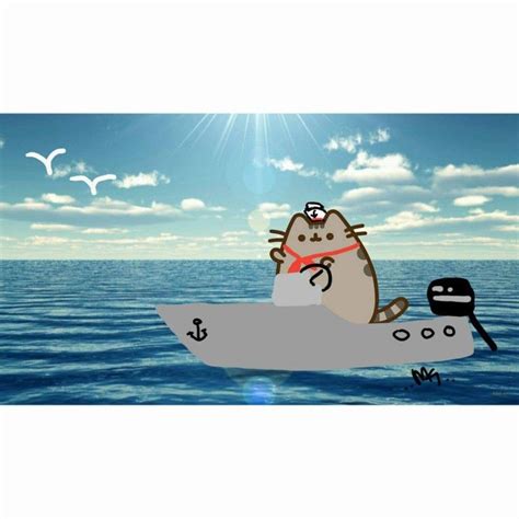 Pin By Mothman On Pusheen Pusheen Cat Cute Cartoon Pusheen