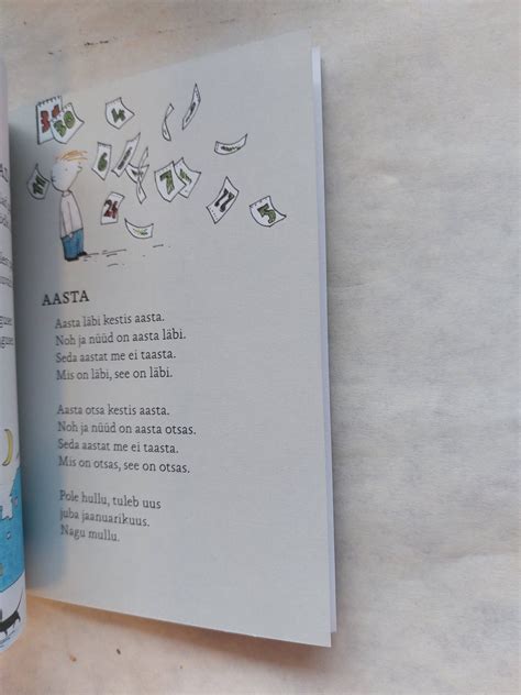 Jõulusalmik Ilmar Trull Raamaturinglus Kasutatud Raamatud