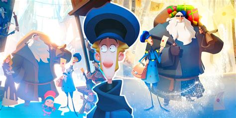 This 95 Rotten Tomatoes Animated Movie Became An Instant Christmas