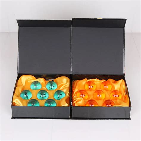 Dragon Ball Z 1set 35cm Dragonball 7 Stars Crystal Ball Set Of 7 Pcs