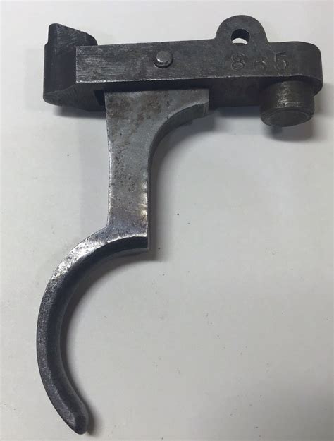 Mauser Trigger Assembly Model 1895 Very Clean Ebay