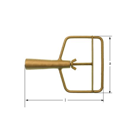 Ampco Safety Tools • Mop Holder Holder For Floor Mop • Albz • Memidos