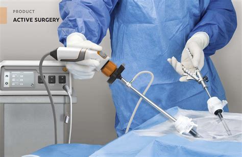 Laparoscopy Imaging System Behance