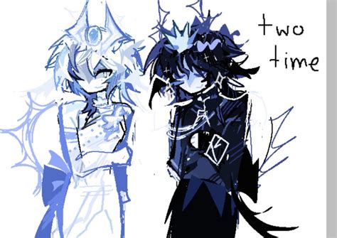 Two Time 🗡forsaken In 2025 Cute Drawings Character Art Favorite