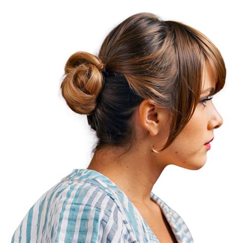 Download Girl Hair Style Trend Png 11