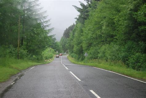 A84 © N Chadwick :: Geograph Britain and Ireland