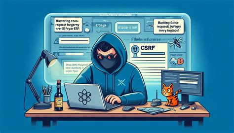 Cross Site Request Forgery Csrf In Typescript 5 Best Tips