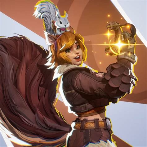 Squirrel Girl Superhero Costumes New Marvel Rivals Skins For Squirrel