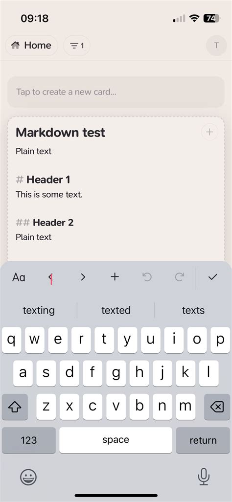 Cursor Can Overlap Keyboard On Iosandroid Bug Reports Supernotes