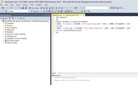 vcloud director 9 5 mssql db setup terataki