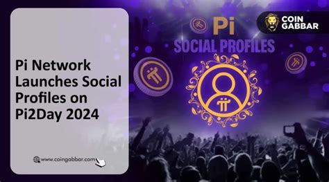 pi network launched social profile before mainnet launch